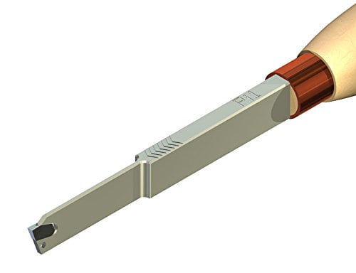 Easy Wood Tools Mid-Size Easy Parting Tool for the Woodworking Lathe ...