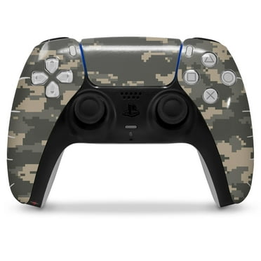 Vinyl Skin Wrap for Sony PS4 Dualshock Controller Lightning Blue ...