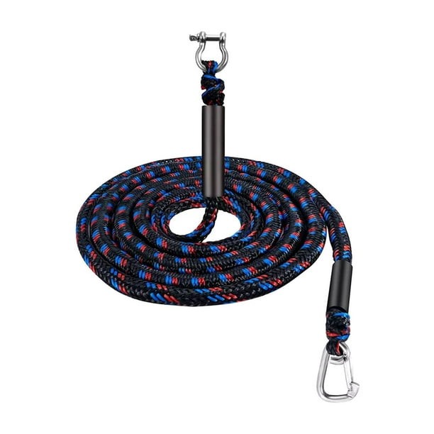 Ancla Bungee, línea de muelle, amarres para barcos, accesorios ...
