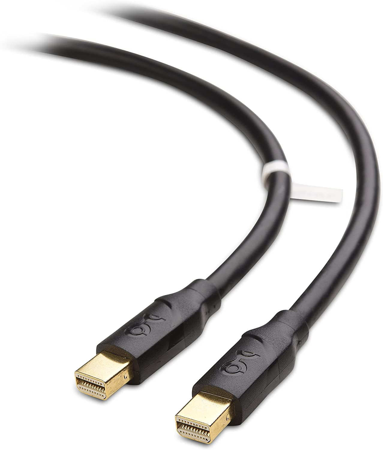 Cable Matters Mini DisplayPort Cable (Mini DP Cable) in Black 6 Feet ...