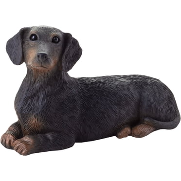Sandicast "Original Size" Sitting Fawn Pug Dog Sculpture - Walmart.com