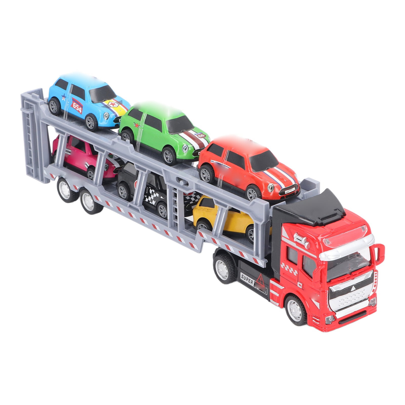 Click here for Ymiko Detachable Transport Car Carrier Truck Toy W... prices