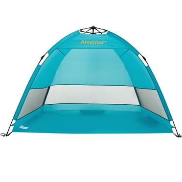 Gorich Beach Tent for 3/4/6/8 Person, UPF 99+ UV Protection, Portable ...
