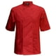 Chef Code Cool Breeze Side Vent Chef Coat, Red, XL - Walmart.com