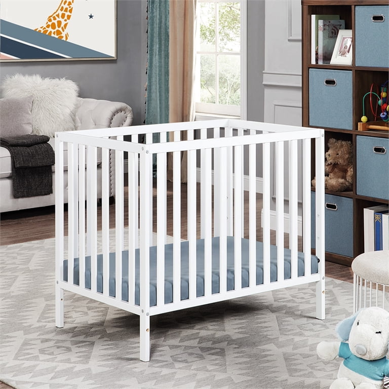 Walmart Mini Crib Mattress