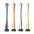 Multifunctional Stainless Steel Crushed Ice Hammer Cocktail Swizzle ...