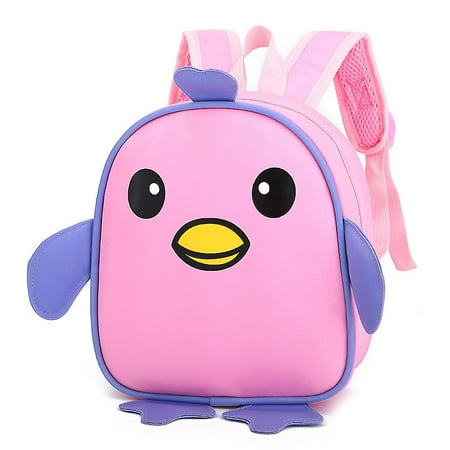 Kindergarten waterproof cartoon chicken children's backpack | Walmart ...