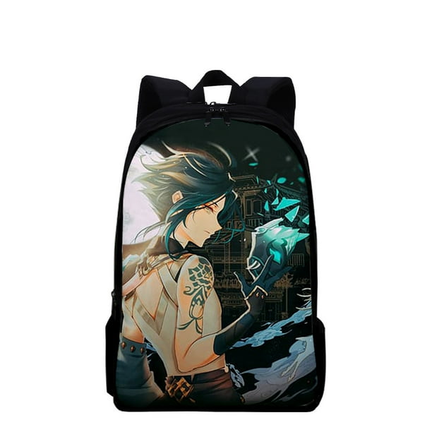 Genshin Impact Bag
