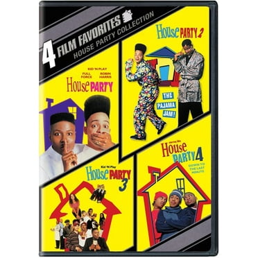 House Party 3 (DVD) - Walmart.com