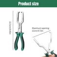 Gasoline Filter Pliers Oil Hose Calipers Removal Tool For Car Urea Pipe ...