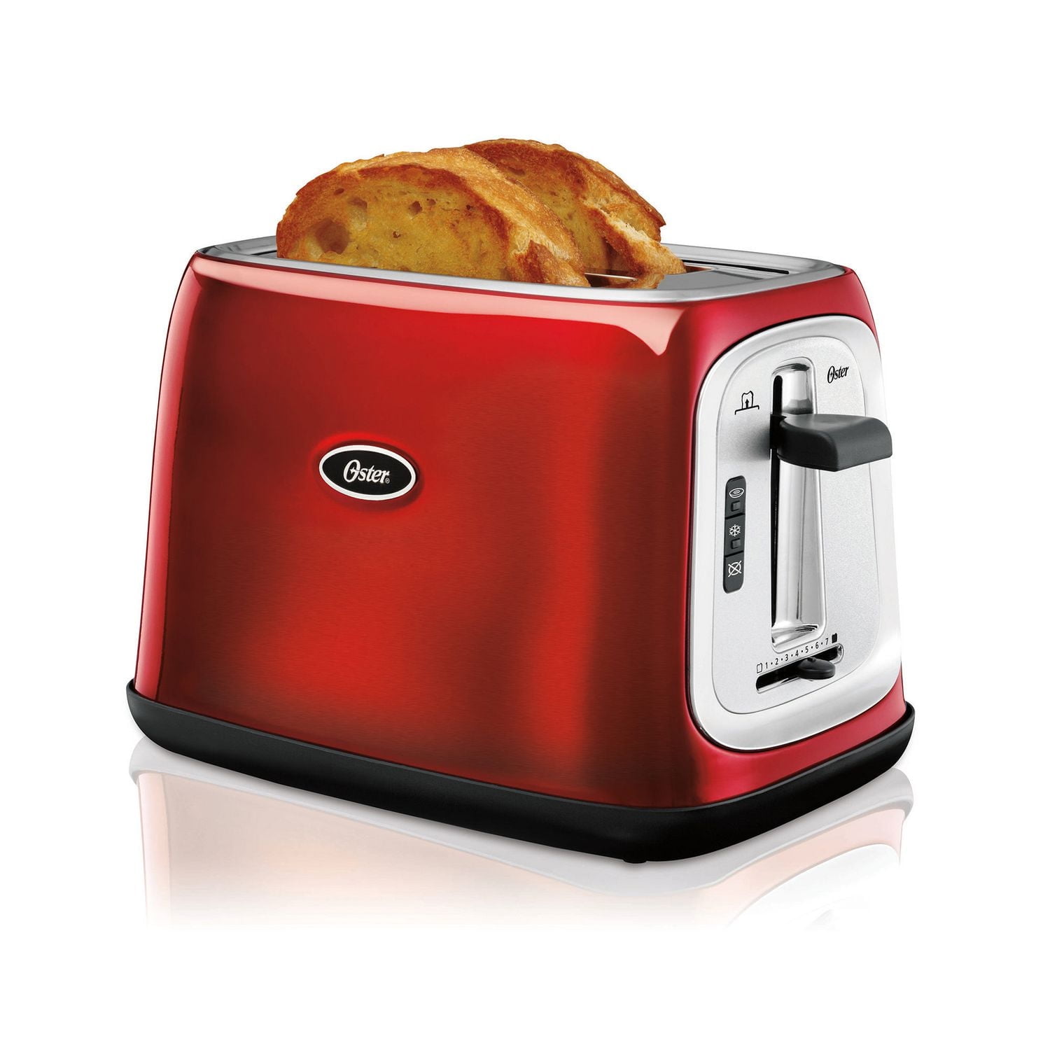 Click here for Oster 2-Slice Extra-Wide Slot Toaster prices