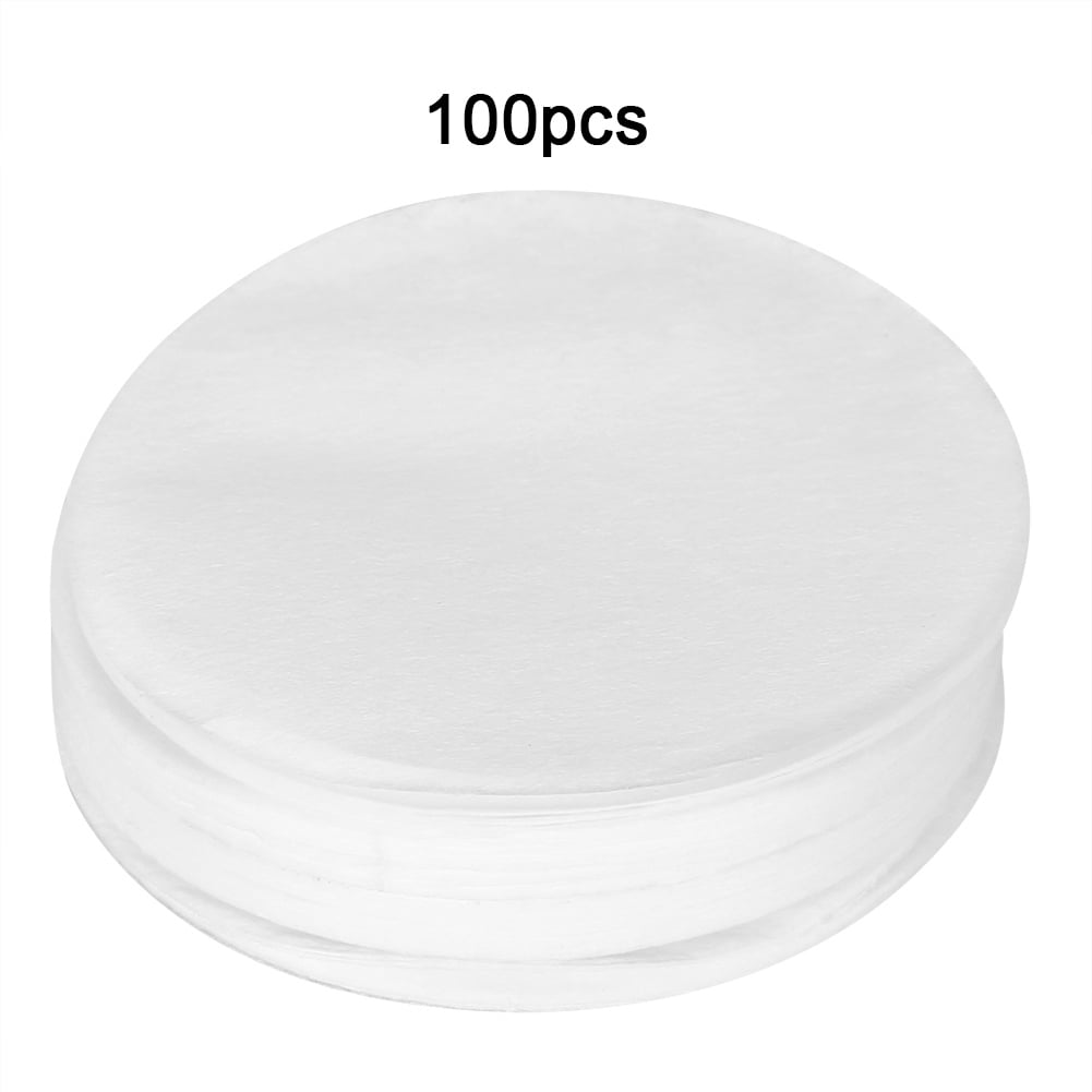 Rdeghly 100Pcs Per Set Coffee Filter Paper Replacement Filter For ...