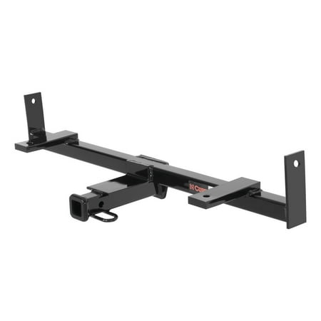 Curt Hitch 11338 Trailer Hitch Rear Class I; Square Tube; 1-1/4 Inch ...