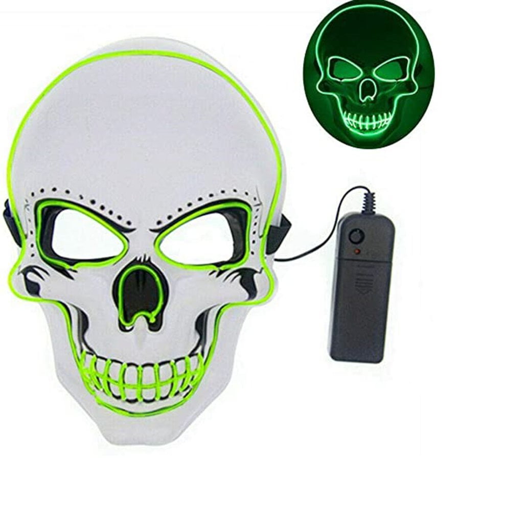 Ghost Glow Mask