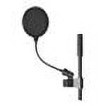 On-Stage ASVS4-B Pop Blocker, 4" - Walmart.com