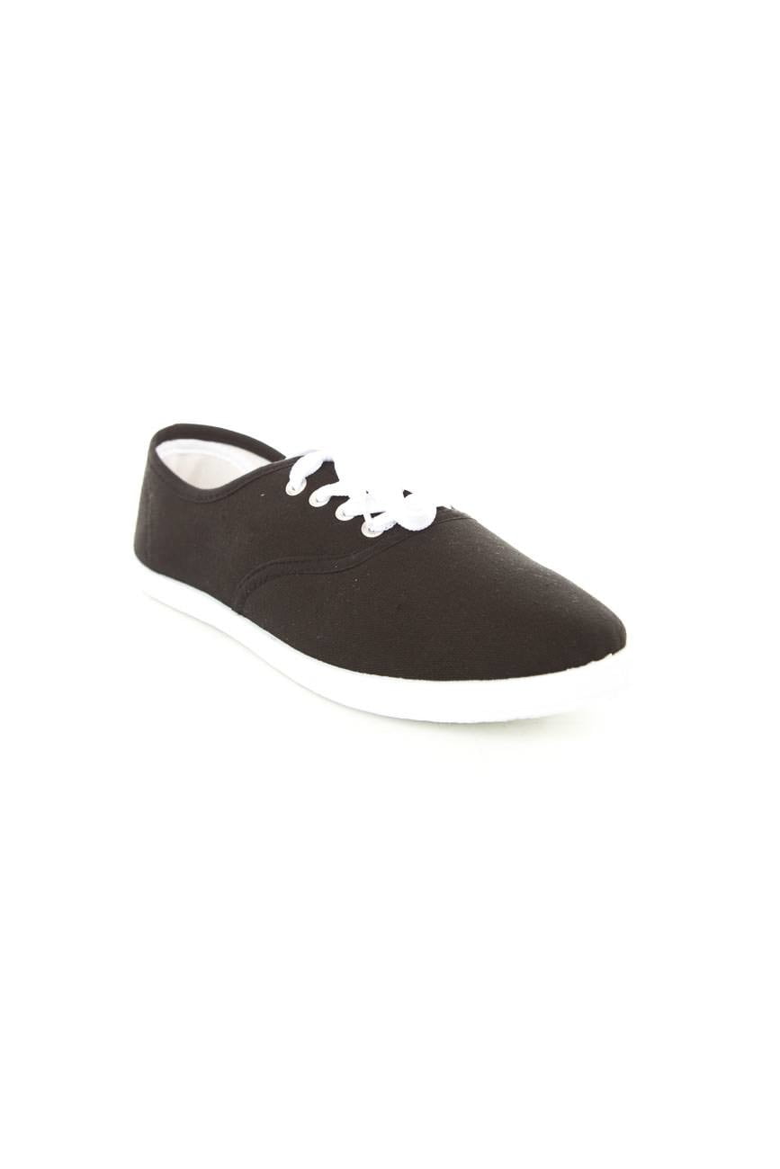 Soho Shoes Women's Classic Tennis Shoes - Walmart.com