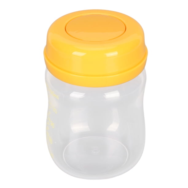 Baby Milk Storage Jar, Baby Milk Organizer Bottle Universal Caliber For ...