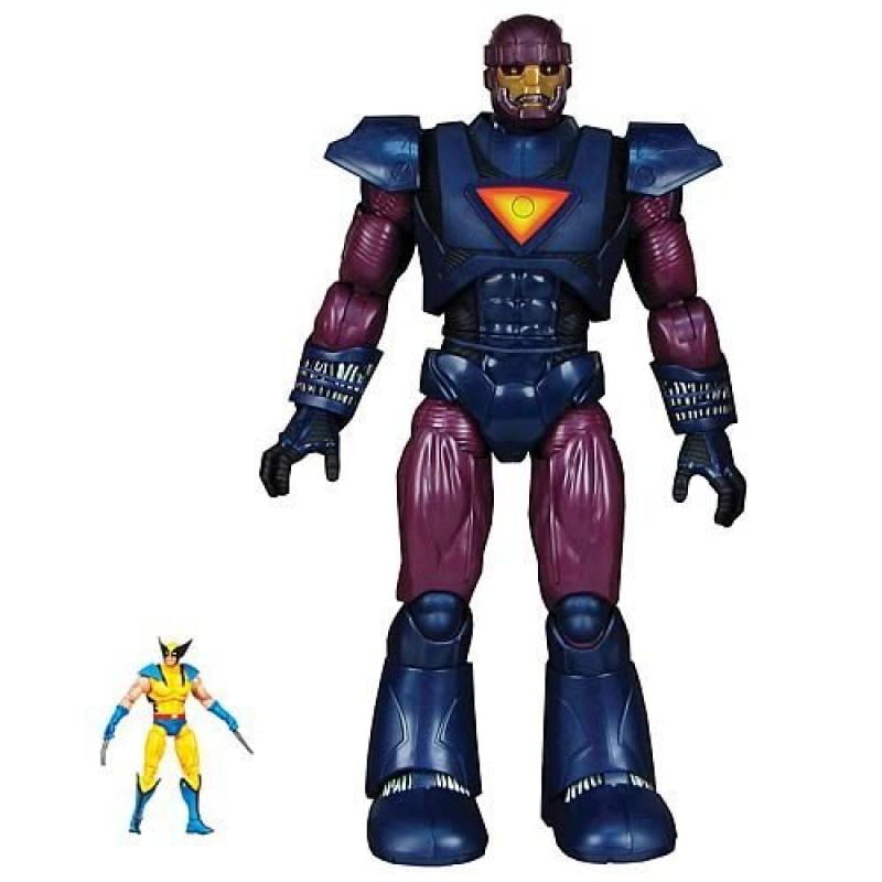 Marvel sentinel hero - feryluv