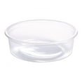 Placon 6 oz HomeFresh Deli Container, 4.58" x 1.34", 158766 | 500/Case ...