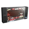 E-Blue IRON MAN 3 Floating Backlight Keyboard - Walmart.com