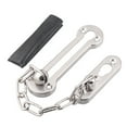 Stri Sliding Door Lock Stainless Steel Door Lock Chain Bolt Safety ...