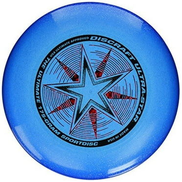 Ultra-Star 175G Ultimate Disc - White - Walmart.com