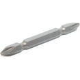 Aniceparthy Magnetic Double-Ended Phillips Screwdriver Bits,1/4" Hex ...