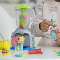 Play-Doh Swirlin' Smoothies Toy Blender Playset, Play Kitchen Appliances for Ages 3+ - Walmart.com