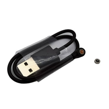 Plus One Magnetic Charging Cables, USB Charger Cord Replacement, 2 Pack ...