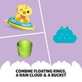 LEGO DUPLO Bath Time Fun Floating Animal Train 10965, 14 pcs - Walmart.com