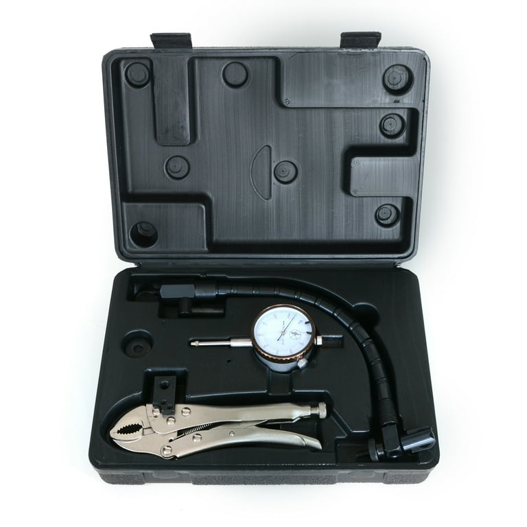 Disc Brake Runout Gauge With Dial Indicator ID:, 52% OFF