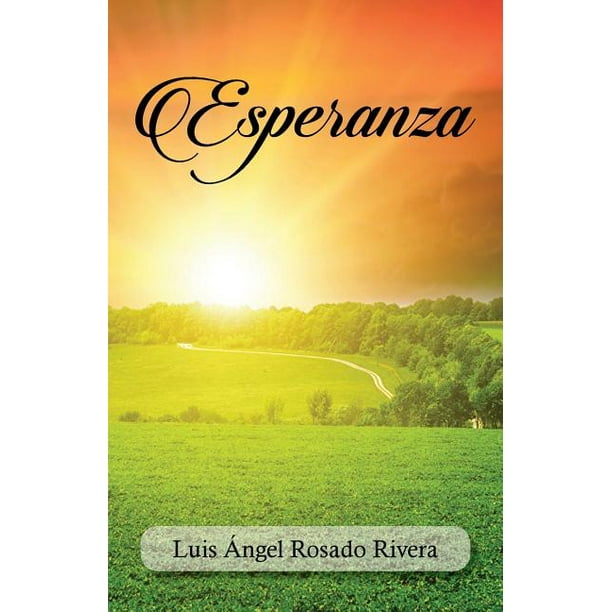 Esperanza (Paperback) - Walmart.com - Walmart.com