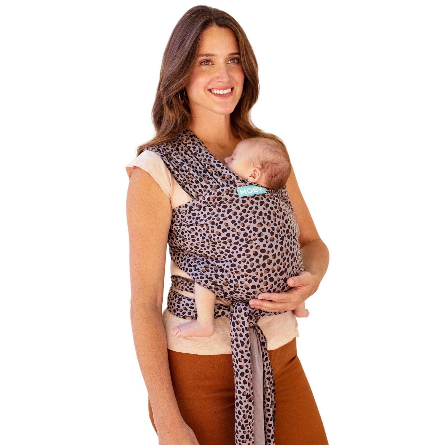 Click here for Moby Wrap Baby Carrier Classic - Cotton Baby Wrap... prices
