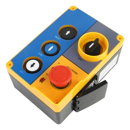 Elevator Maintenance Box, Elevator Roof Switch Box Emergency Stop for ...