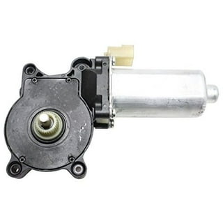 Brock Aftermarket Replacement Power Window Motor With 2 Pin Connector ...