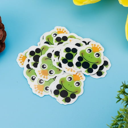 Kid Temperature Sticker Forehead Temperature Sticker Body Fever ...