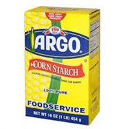 Argo Pure Corn Starch, Cooking and Baking Thickener, Count 1 - Walmart.com