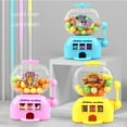 JUNWELL 1pcs Creative Candy Box,Children's Mini Trumpet Candy Machine ...