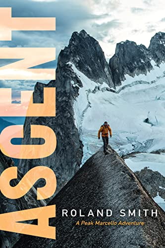 Pre-Owned Ascent (Hardcover) 0544867599 9780544867598 - Walmart.com