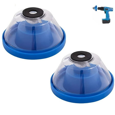SHARKDOOK Adjustable Drill Bit Dust Cover Dust Collector for Drill ...