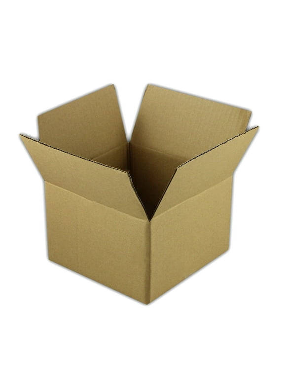 Shipping Boxes in Shipping Supplies | Brown - Walmart.com