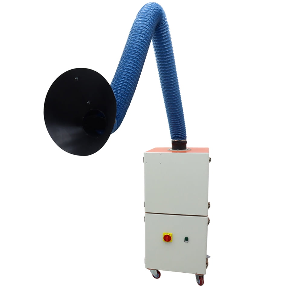 Techtongda Portable Fume Extractor Welding and Powder Mixing ...