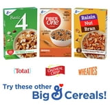 Total Breakfast Cereal, 100% Daily Value of 11 Vitamins & Minerals, 16 ...
