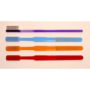 Tek Pro Toothbrush Full Head Firm Straight 1 Each - Walmart.com