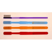 6x Wisdom Smokers Extra Hard Brush Toothbrush (Previously Addis) by ...