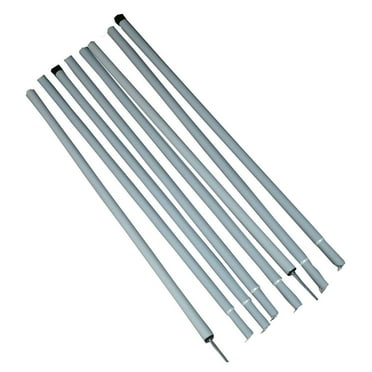 TentandTable Premium Pole Tent Center Pole Set, 20 Ft x 40 Ft - Walmart.com