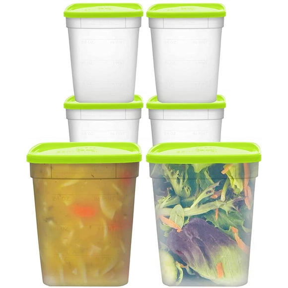 Arrow Freezer Containers