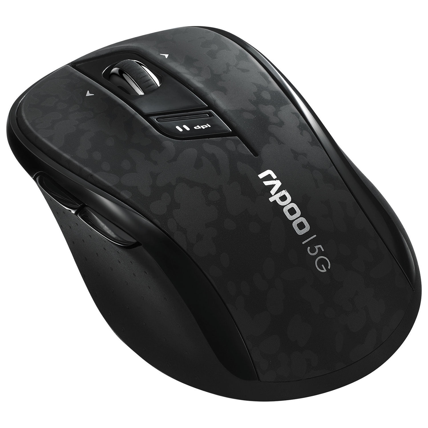 Rapoo 7100P 5G Wireless Optical Mouse - Black | Walmart Canada