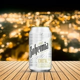Pack de 24 Cerveza Bohemia Cristal Lata 355 ml Bohemia | Walmart en línea
