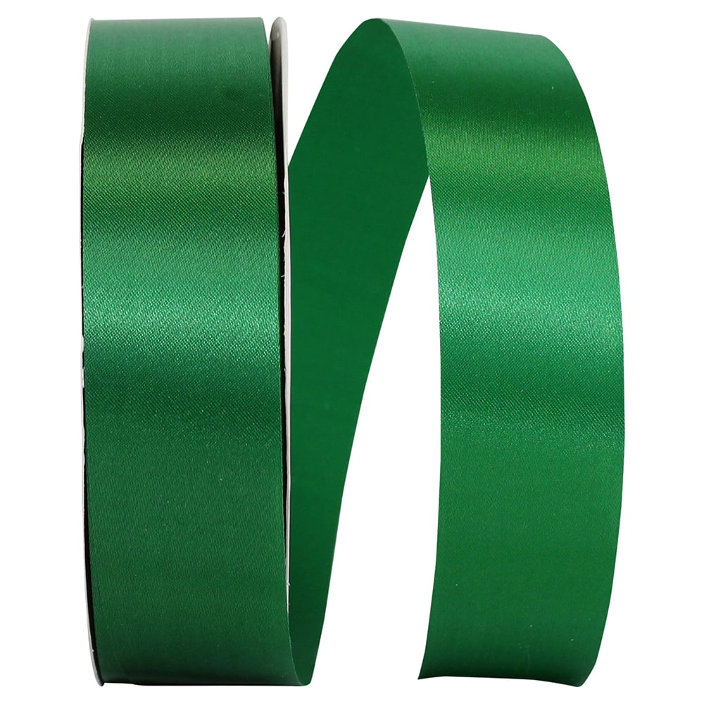 Reliant Ribbon - 5400-580-09C, Floral Satin With Firm Finish Ribbon ...